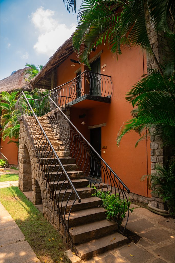 About Halez Sparsa | Nature-Inspired Heritage Hotel