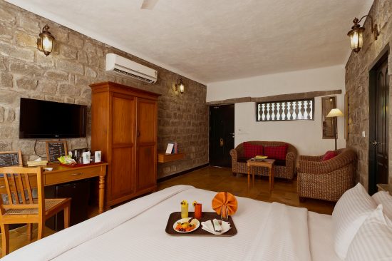 Halez Sparsa | Best Resorts in Thiruvannamalai